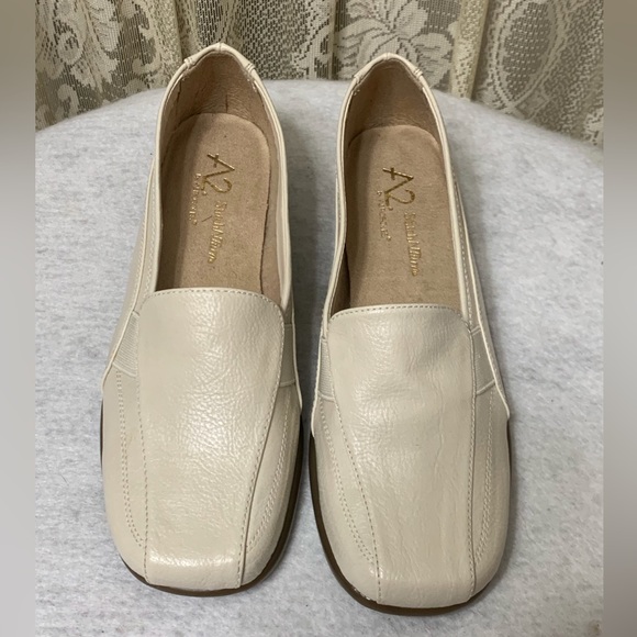 A2 By Aerosoles | Shoes | A2 Aerosoles Stitch Turn Slide On Shoe Sz 7 ...